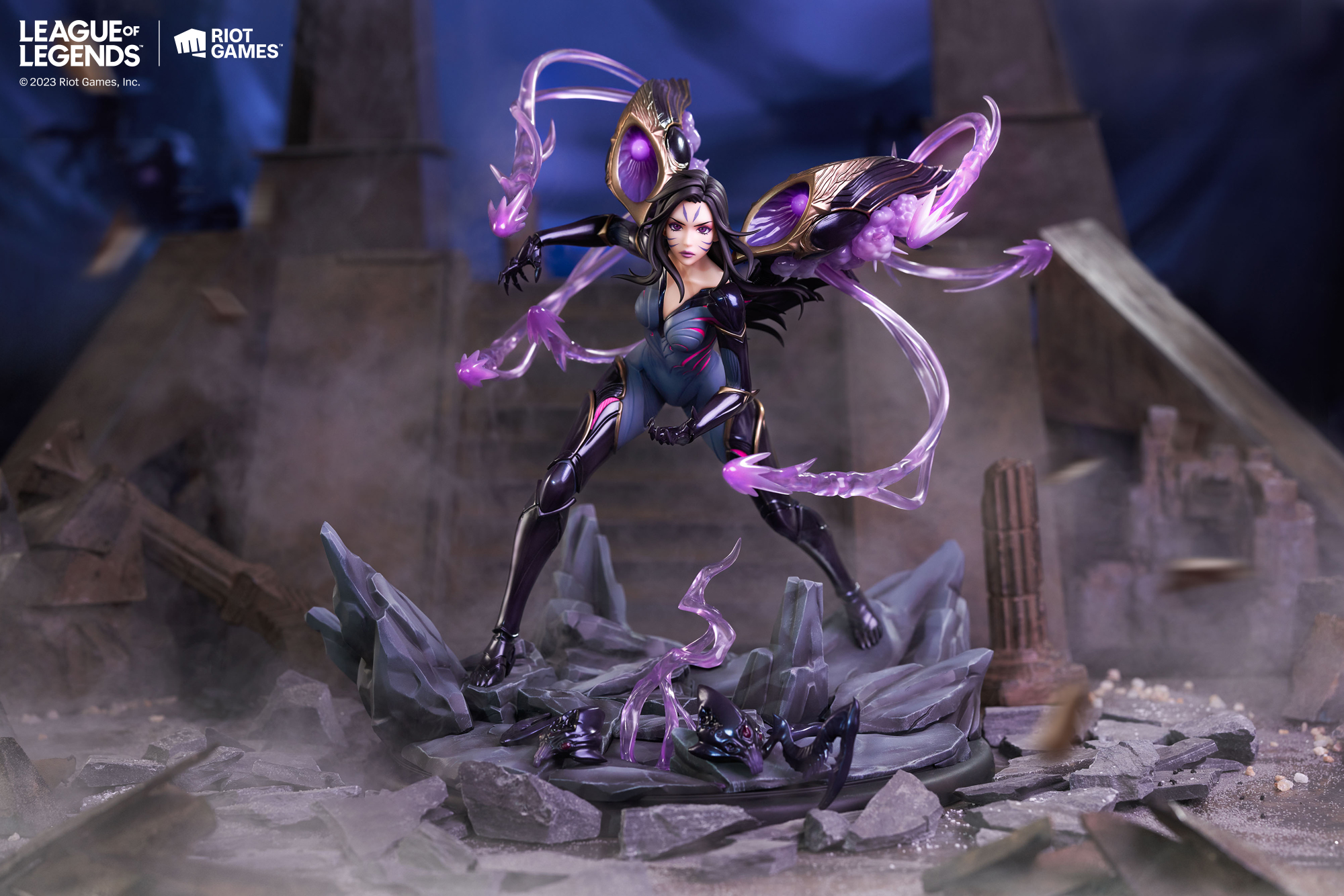 New Kaisa Figure by APEX | Scrolller