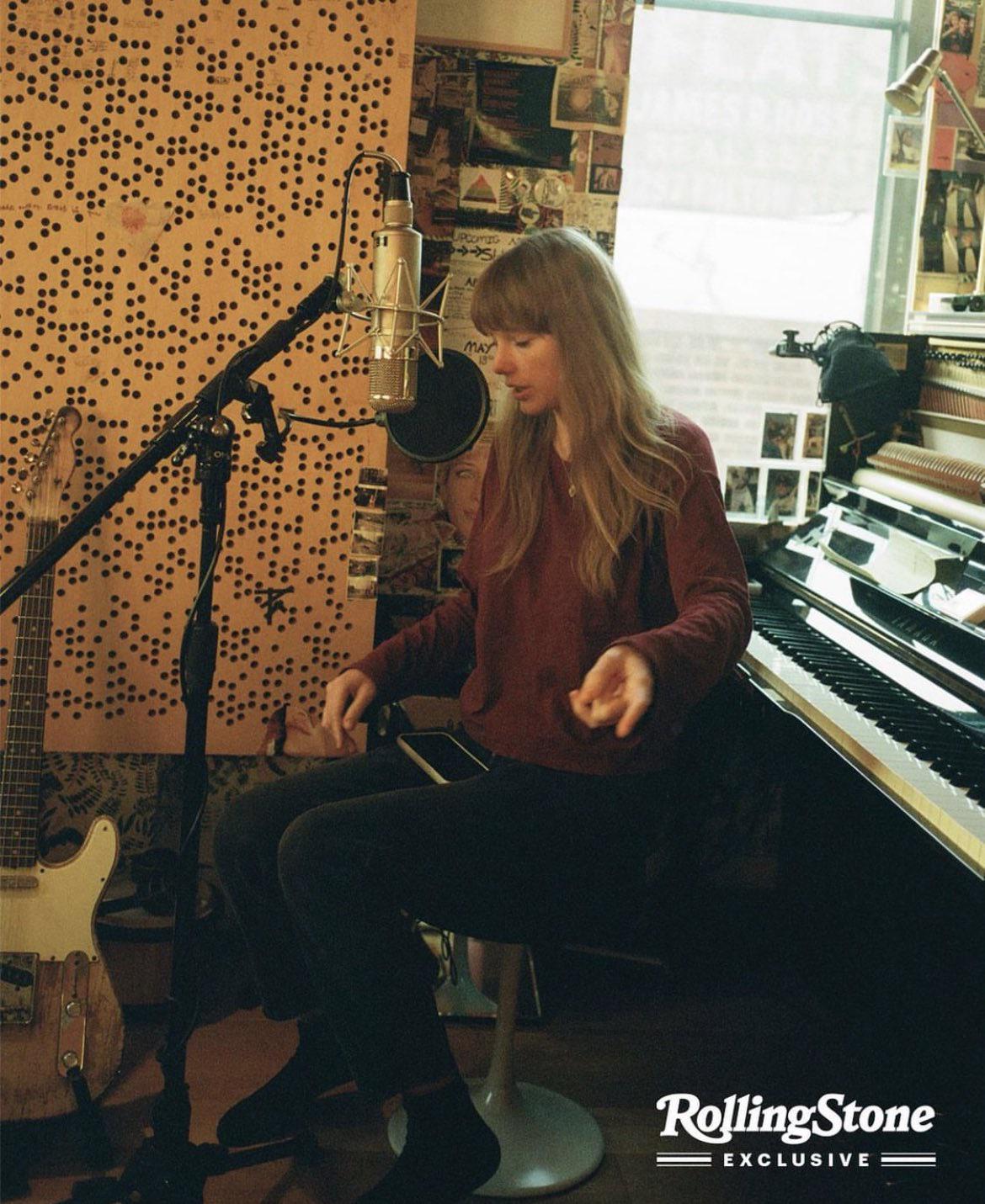 New photo from Rolling Stone Instagram page. | Scrolller