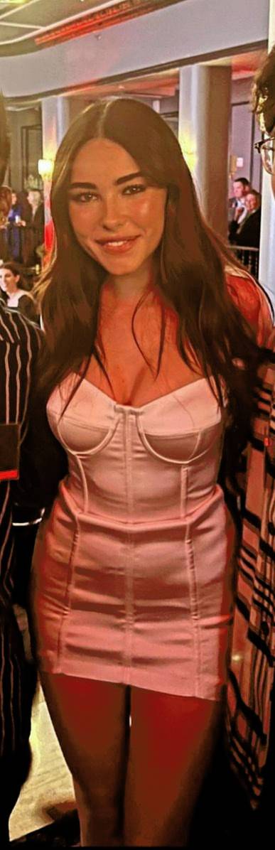 New Pic of Madison at Forbes Event | Scrolller