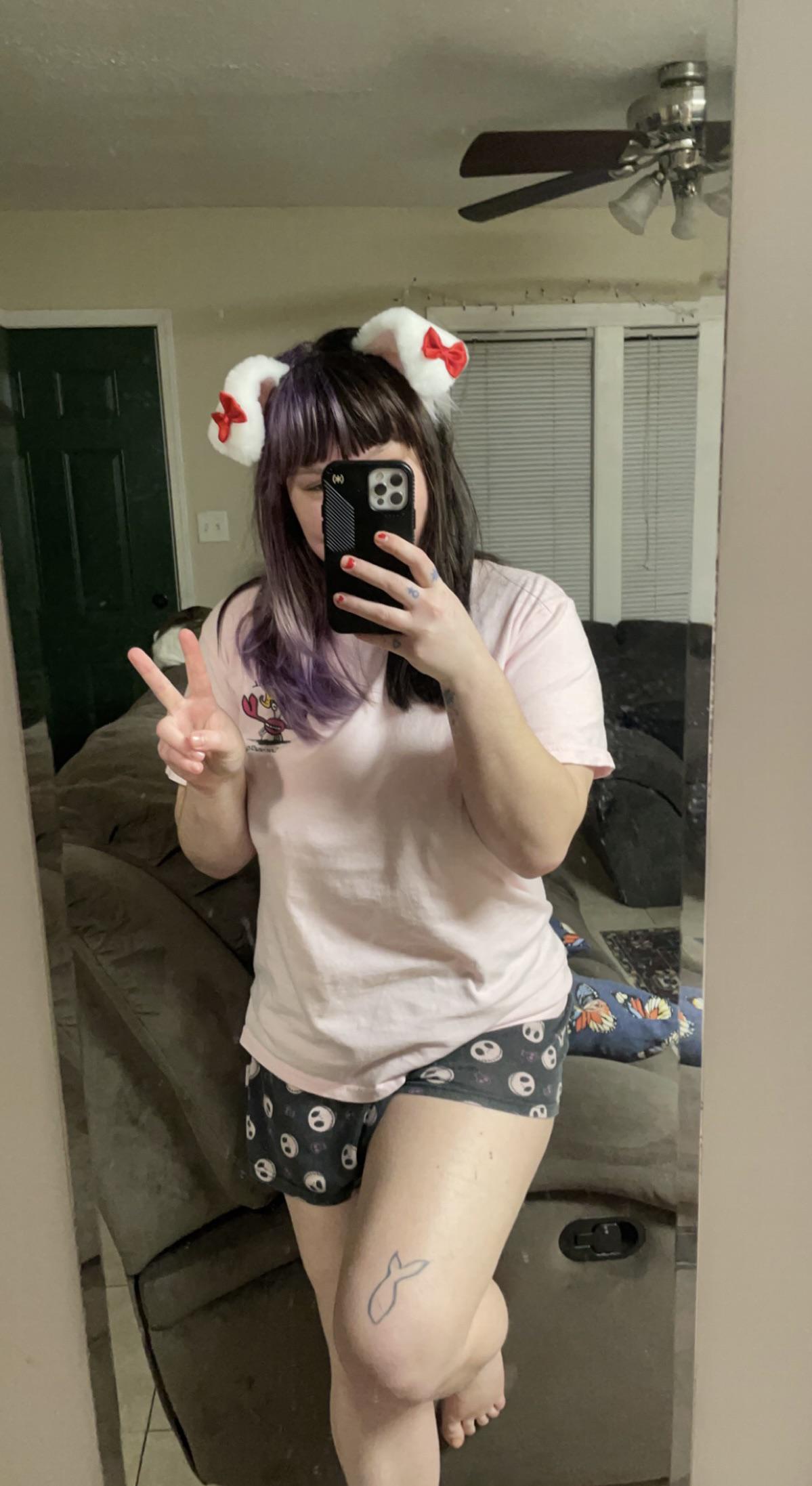 New puppy ears, I feel adorable | Scrolller