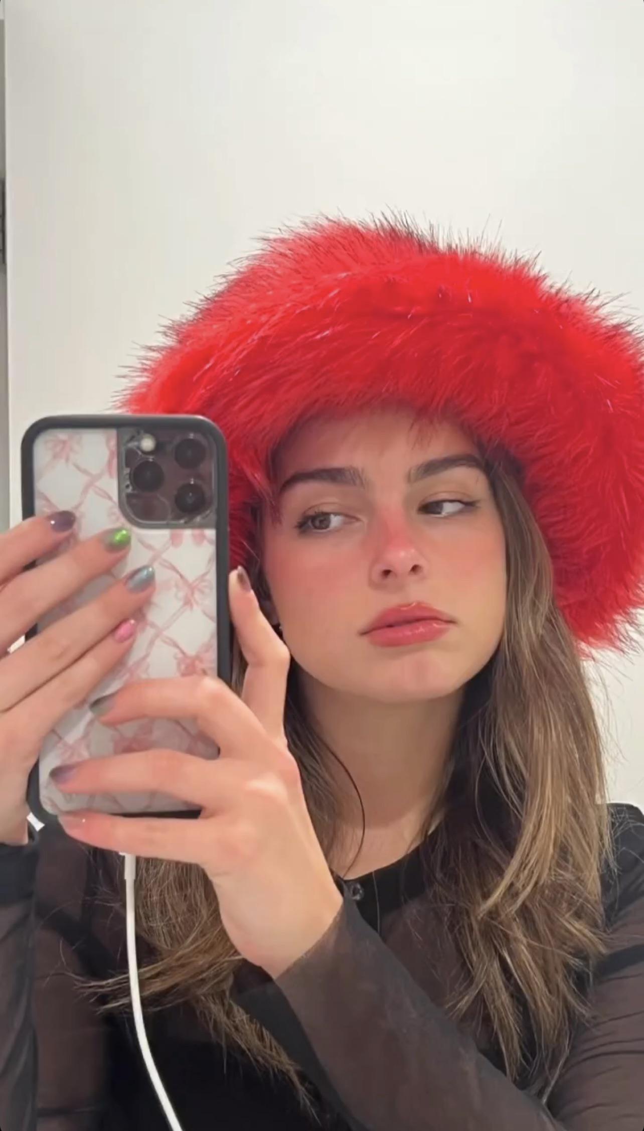 New selfie | Scrolller