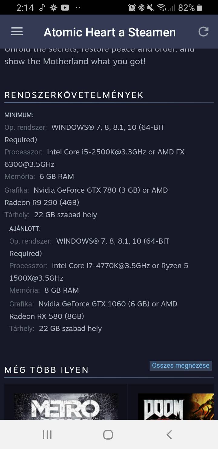 New Specs | Scrolller