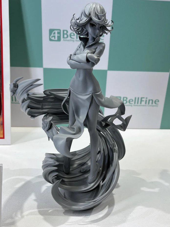 New tatsumaki figure announced | Scrolller
