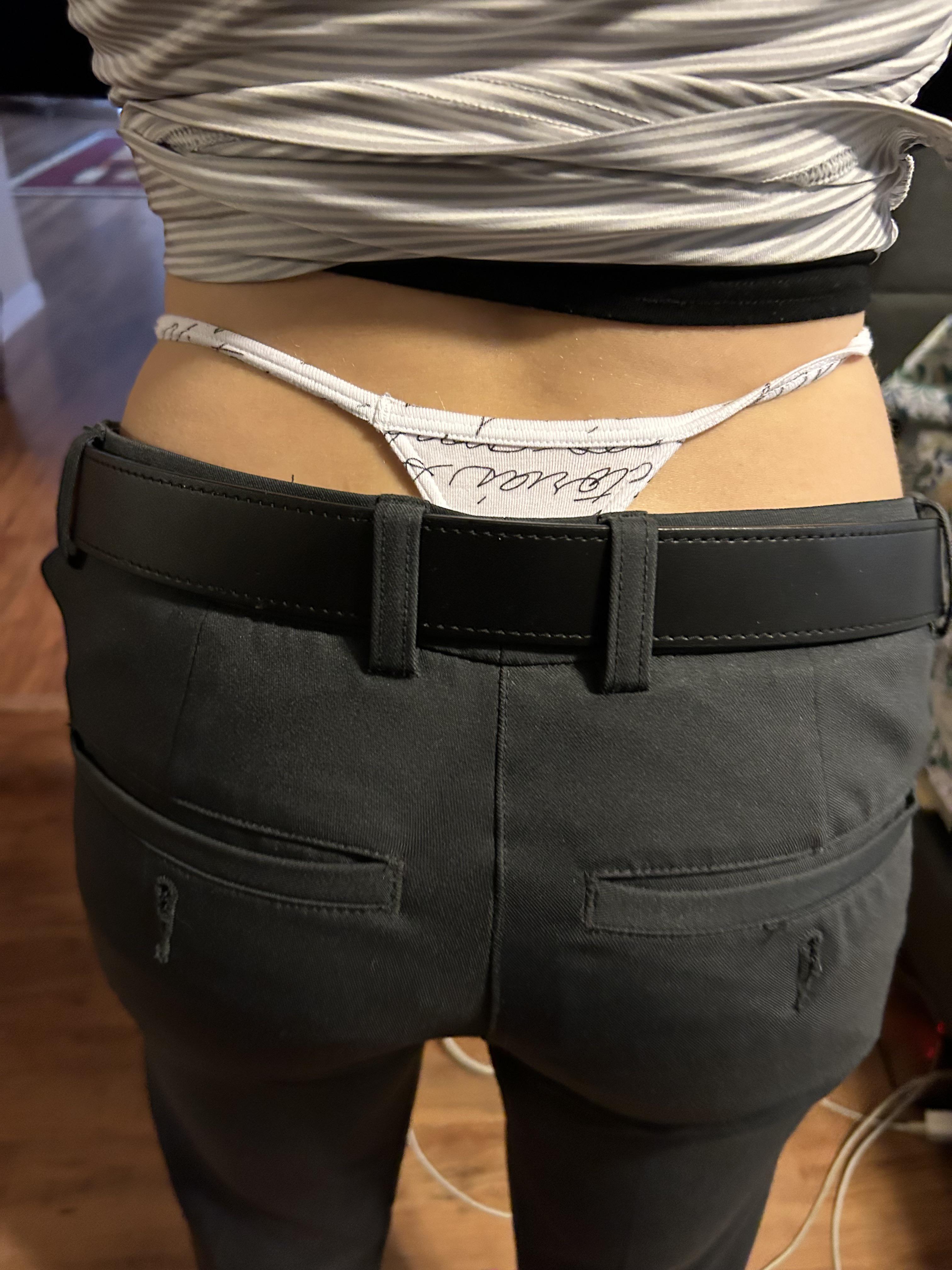 New Thong | Scrolller