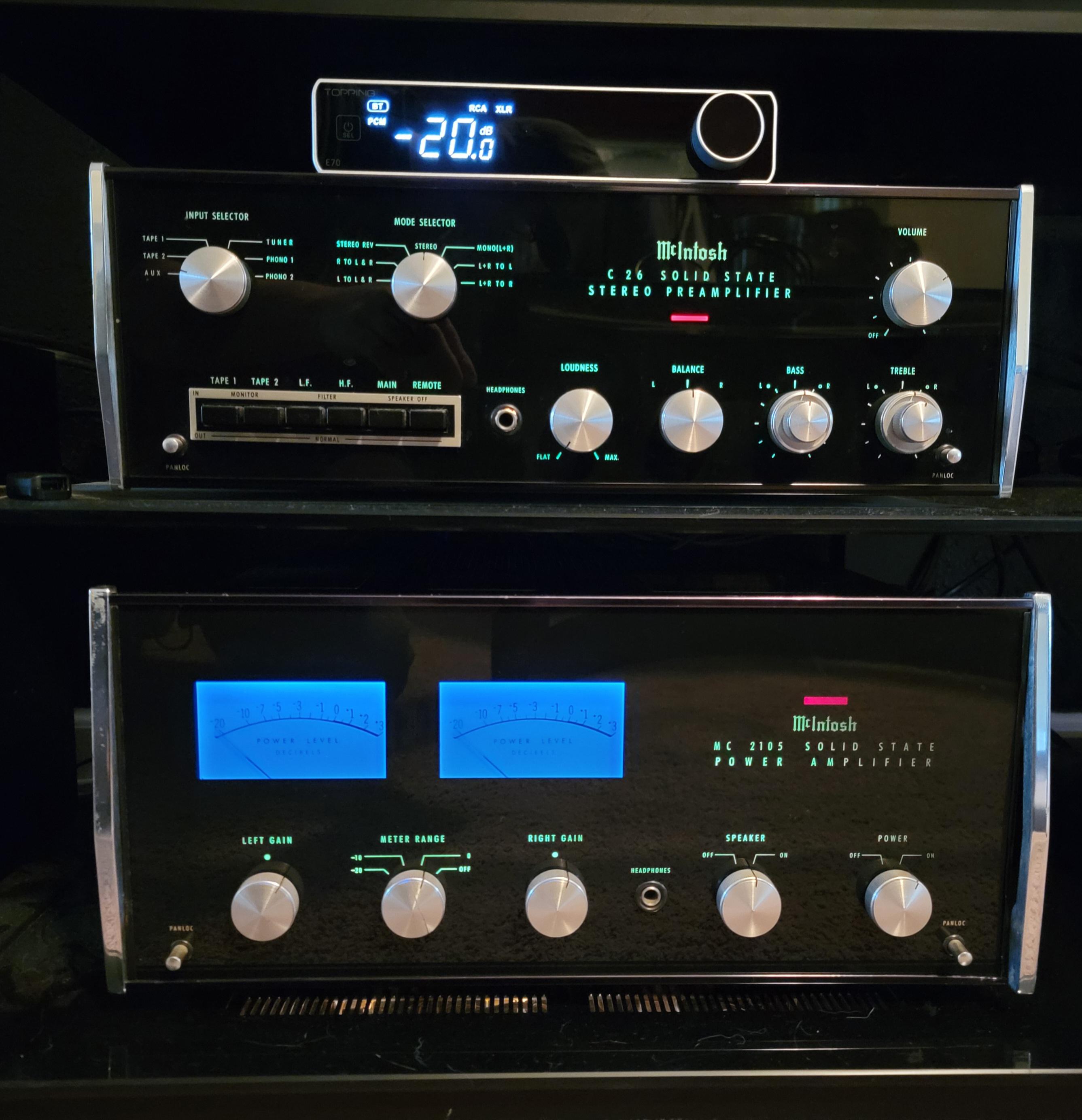 New Topping E70 on the Mac Stack | Scrolller