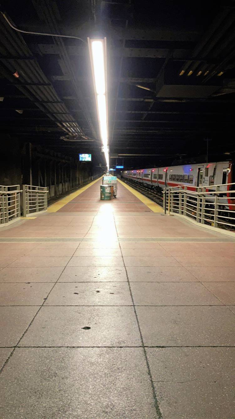 New York City, Grand Central Terminal Track 3. | Scrolller