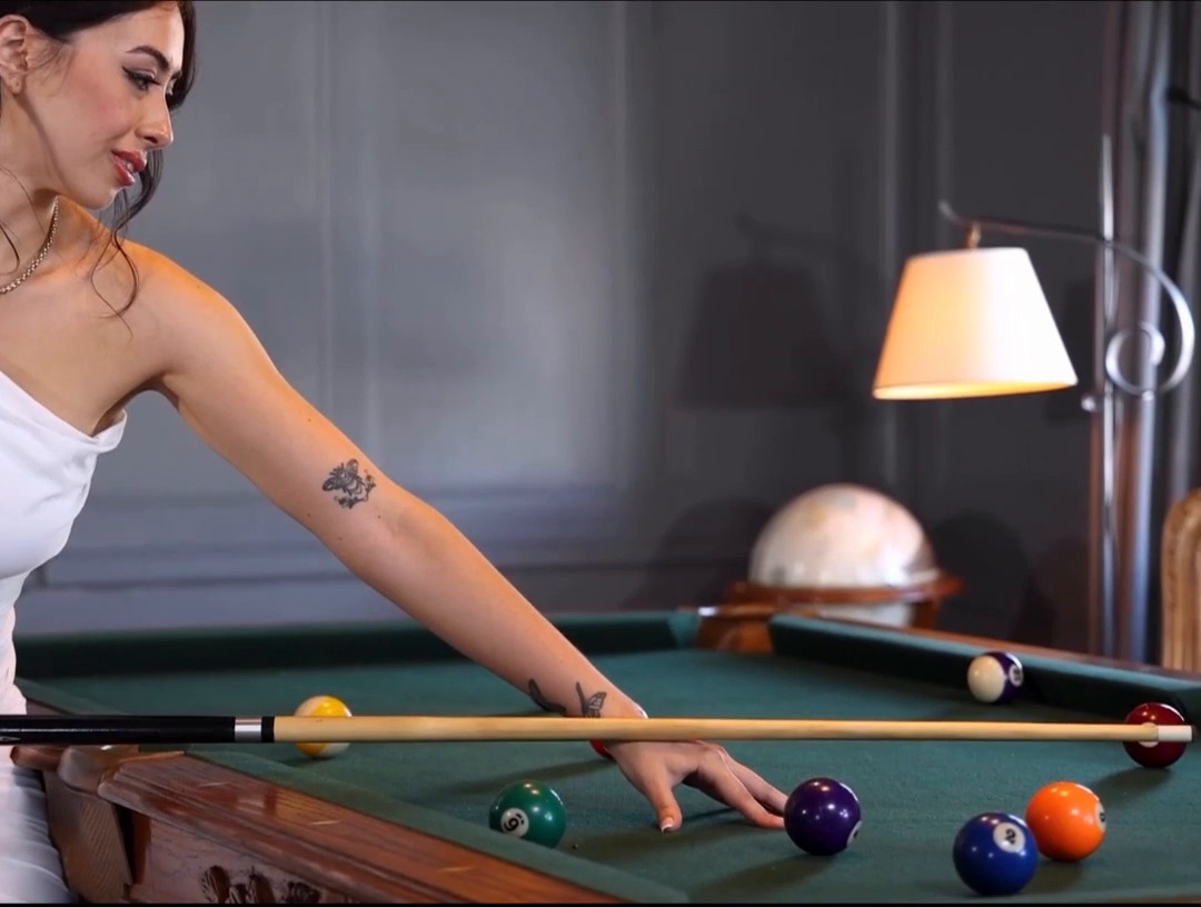 CORNER POCKET | Scrolller