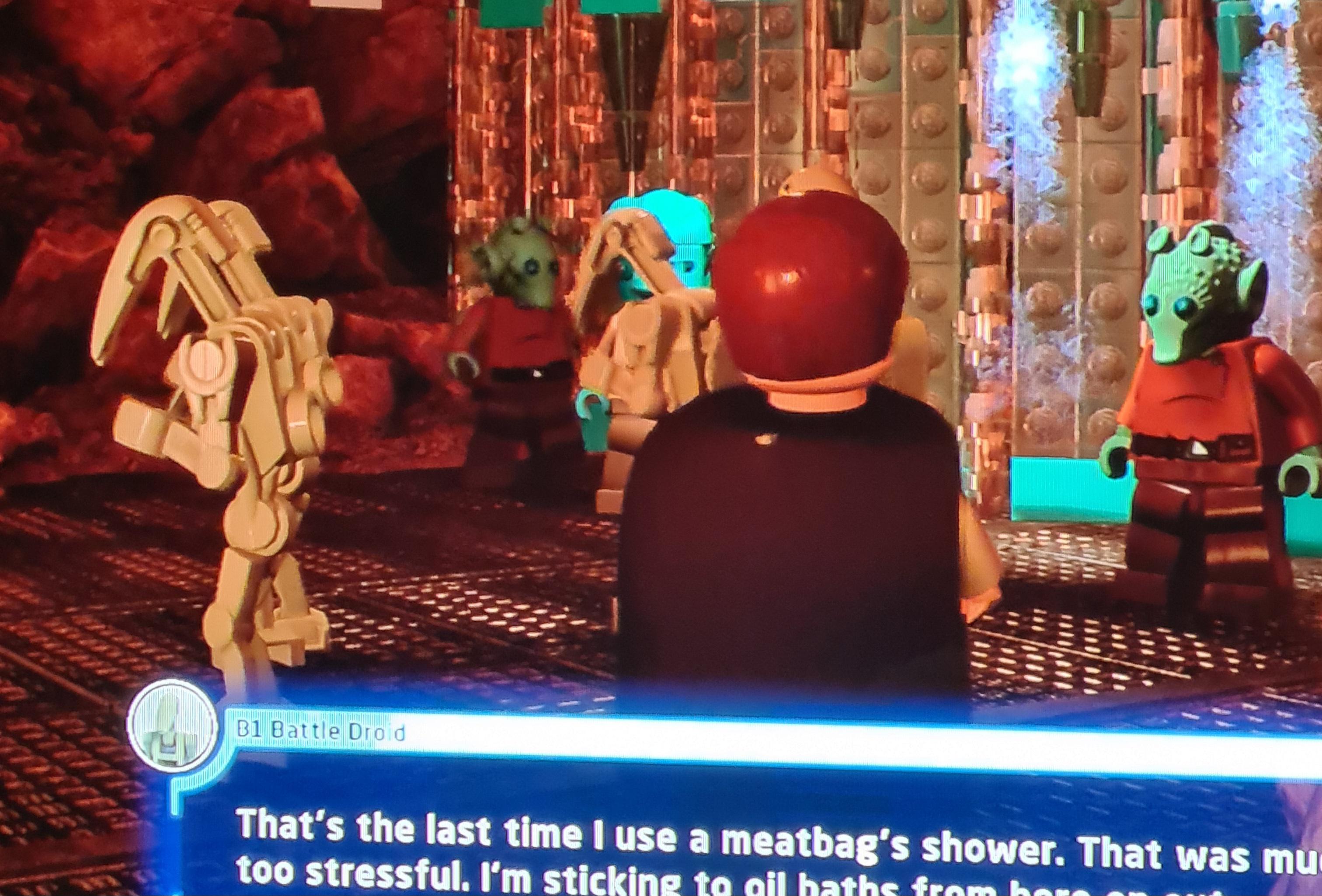 Nice HK-47 reference | Scrolller