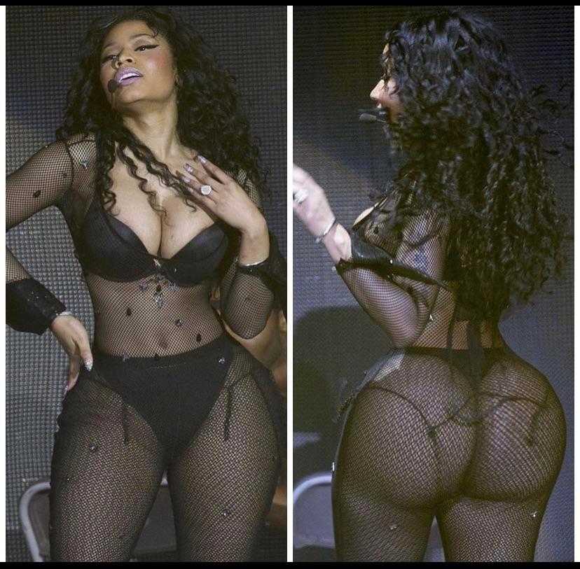 Nicki minaj is so thick | Scrolller