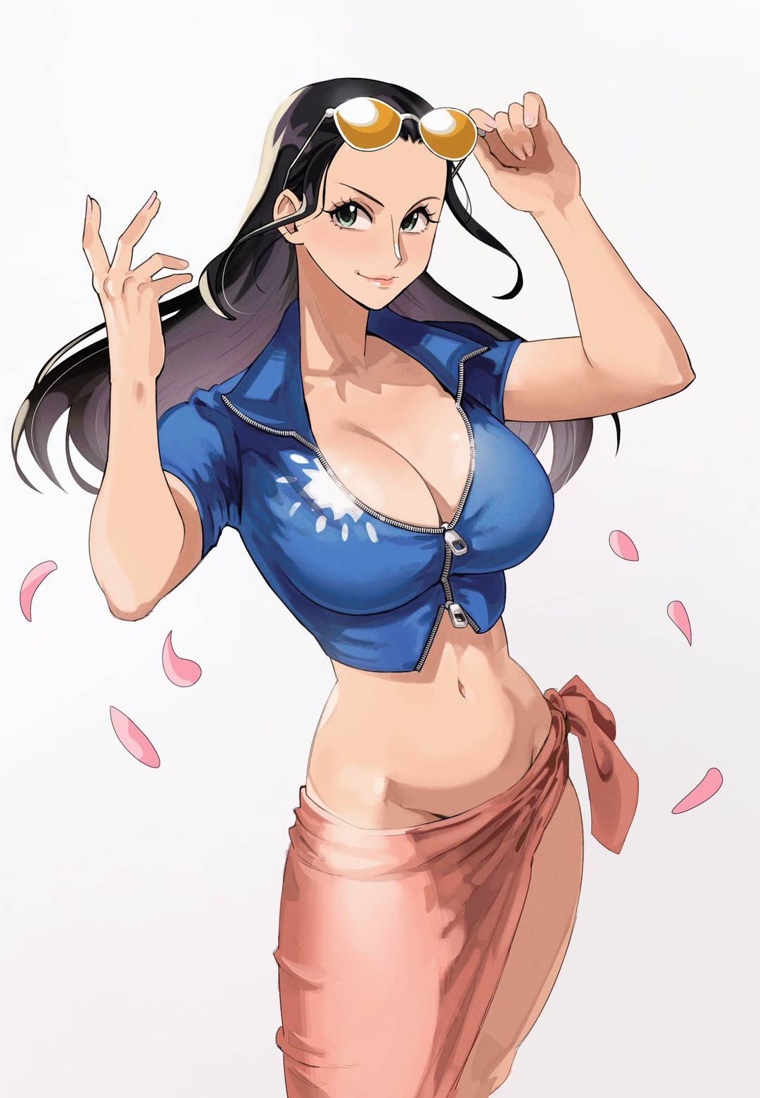 Nico Robin (@Jerrydurd) | Scrolller