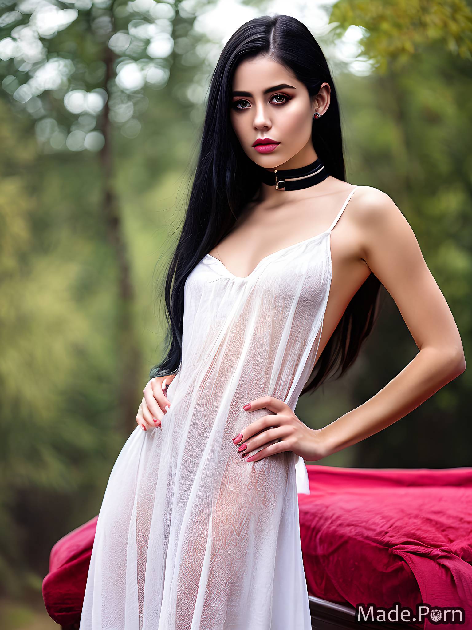 Nightgown | Scrolller