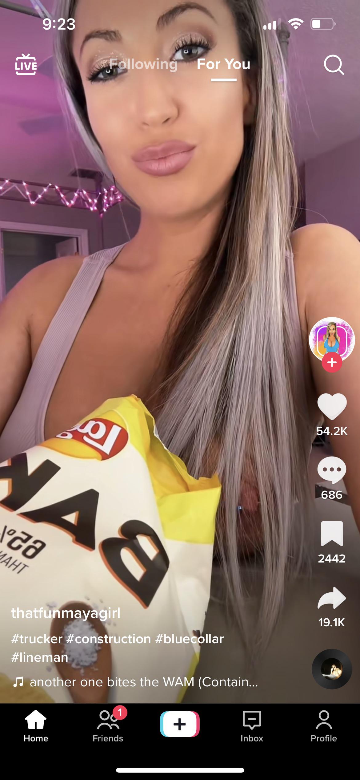 Nip piercing | Scrolller