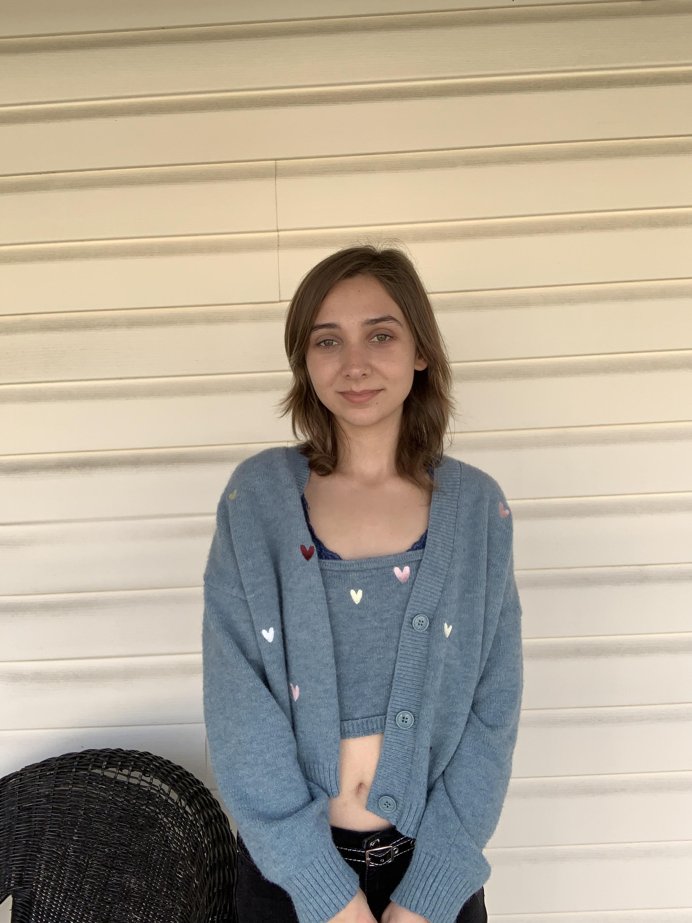 No filter . Am I still pretty ? | Scrolller