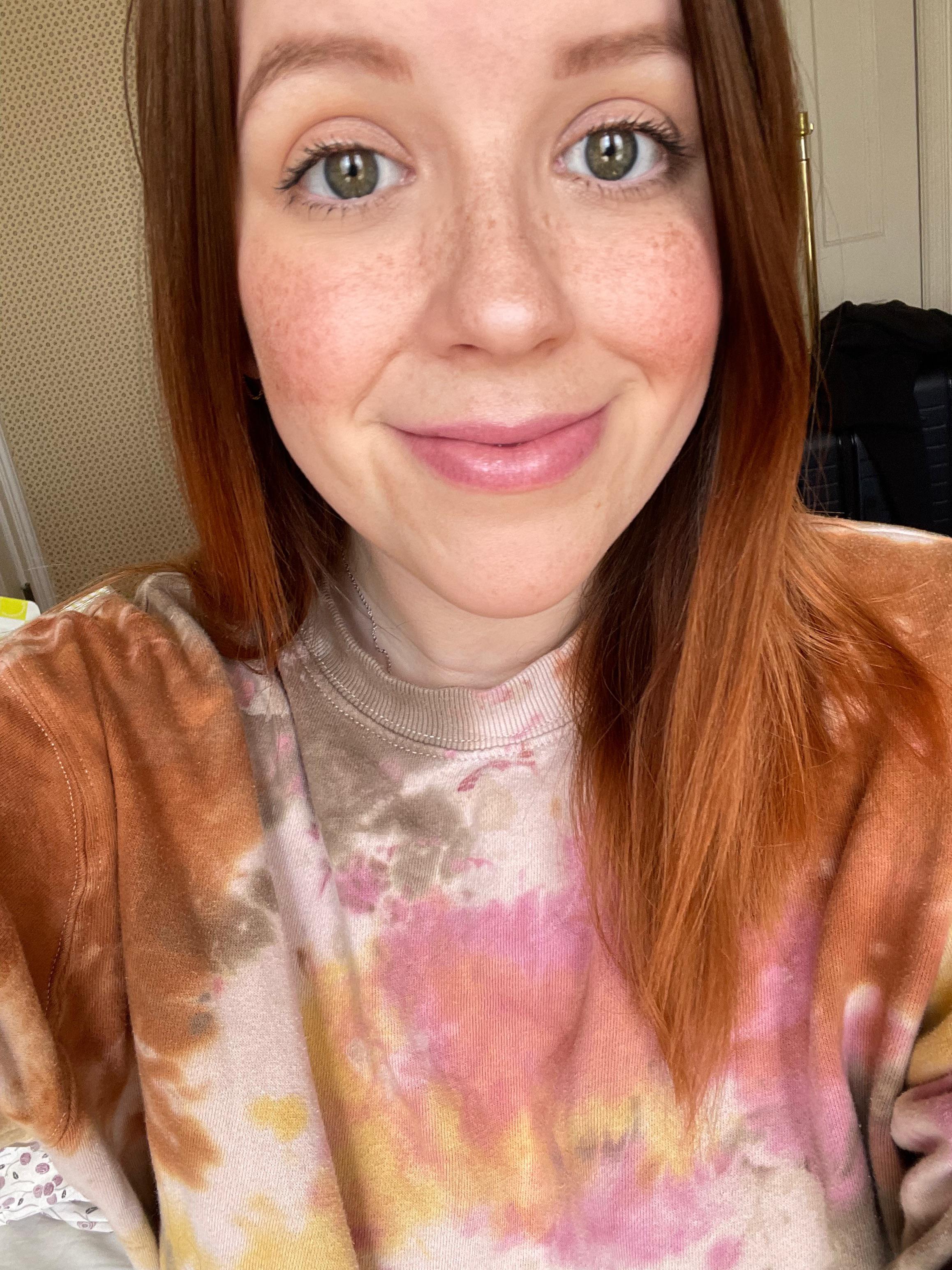 No makeup, how do I look? | Scrolller