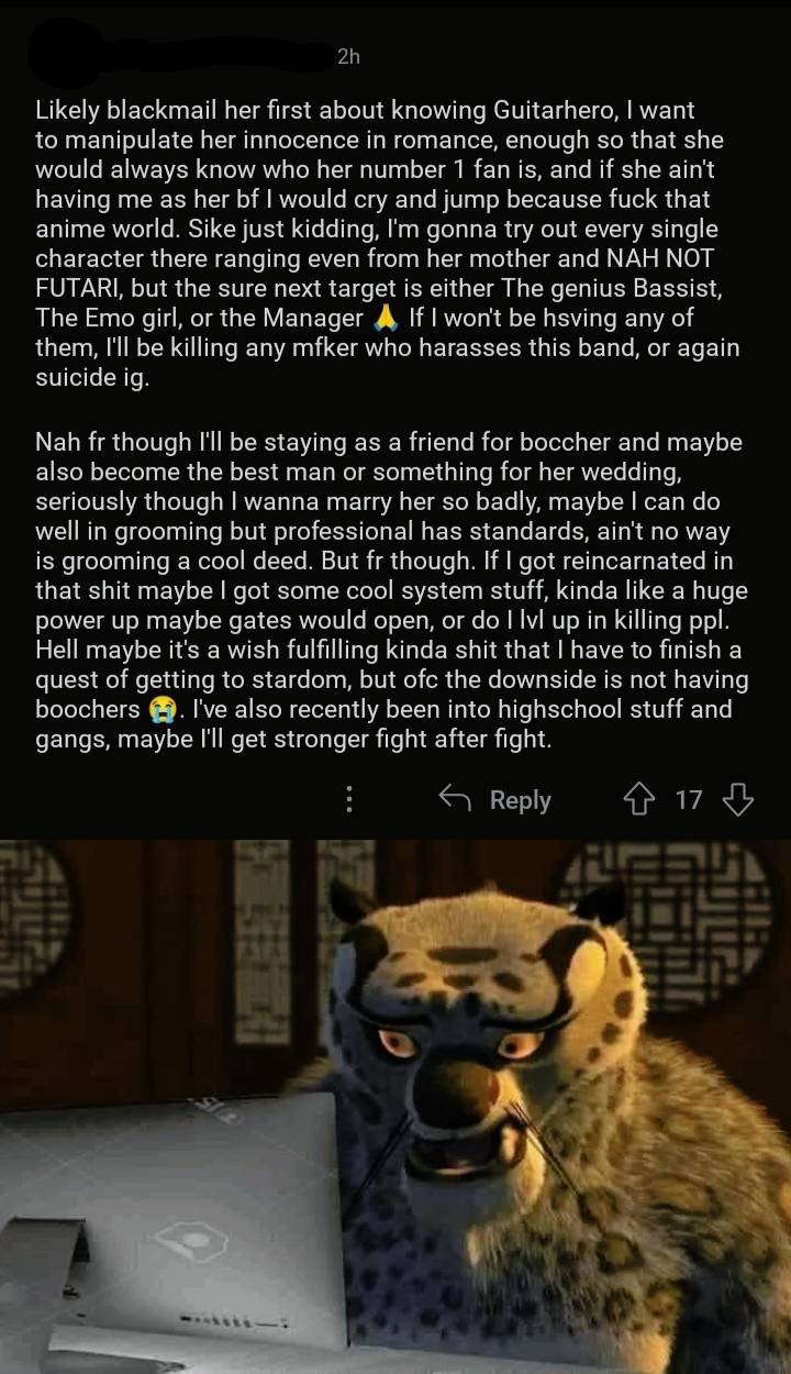 No need for context | Scrolller