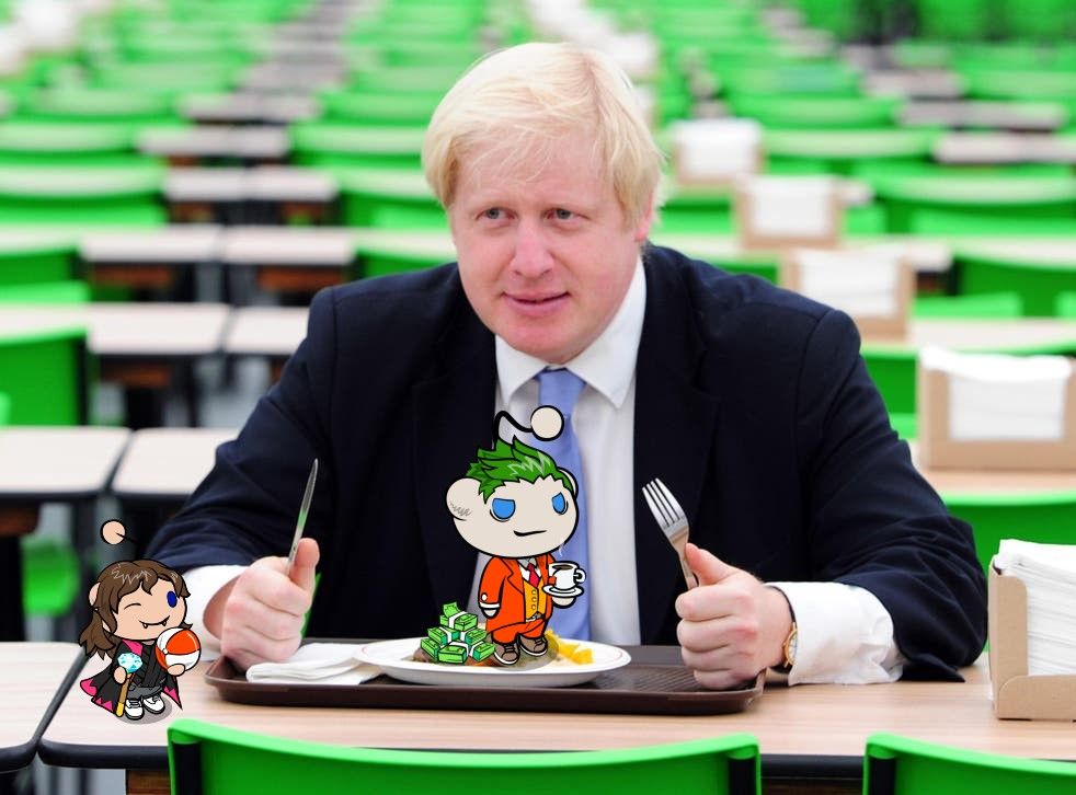 NOOoooo boRiS DONT!!! 😨😨😭 | Scrolller