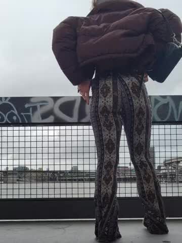 Not afraid to show off | Scrolller