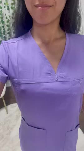 Not wearing a bra to my shift today. Do you approve? | Scrolller