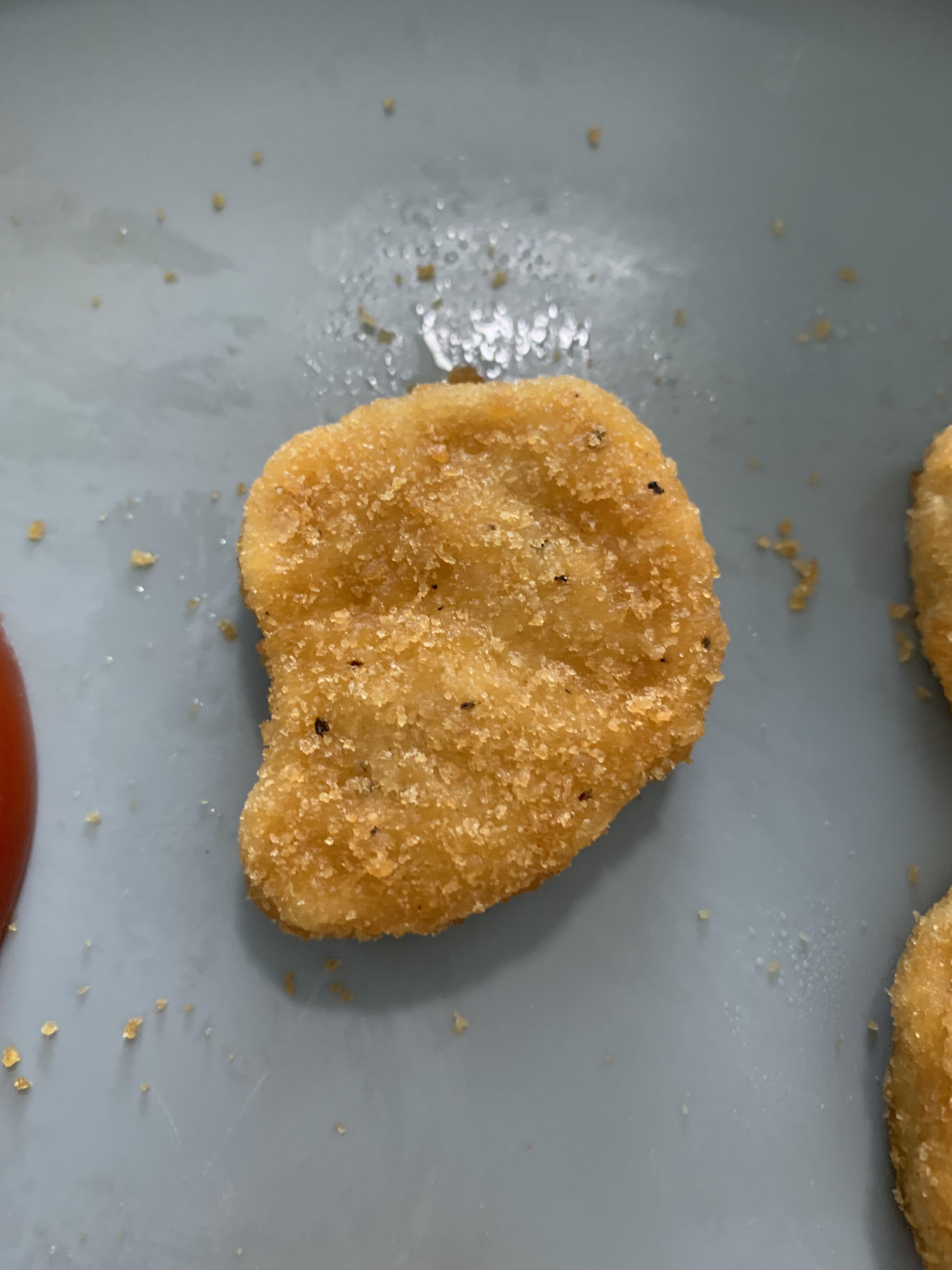 Nugget of the Chicken | Scrolller