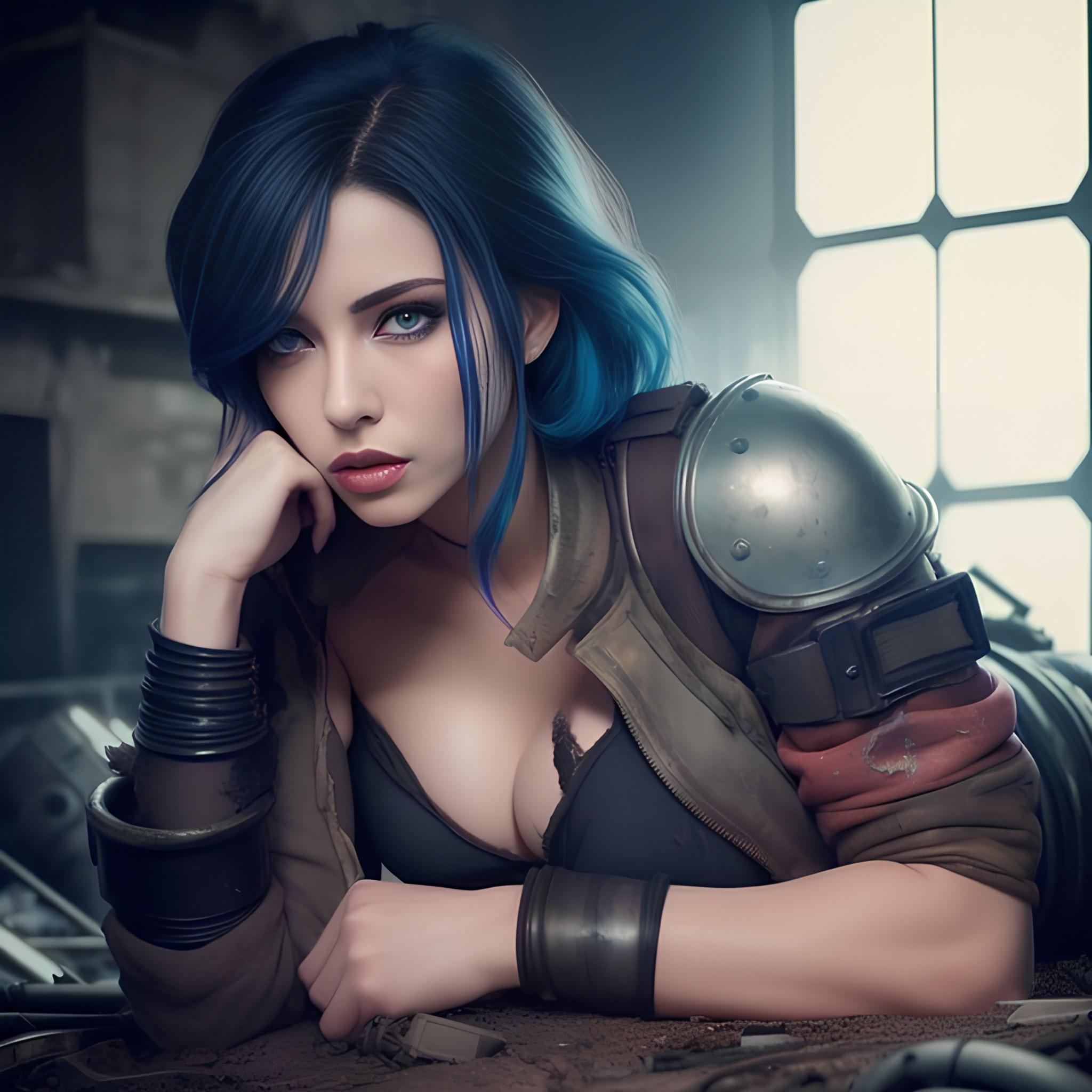 “Nuthin’. Just chillin’ in the apocalypse. WBU?” | Scrolller