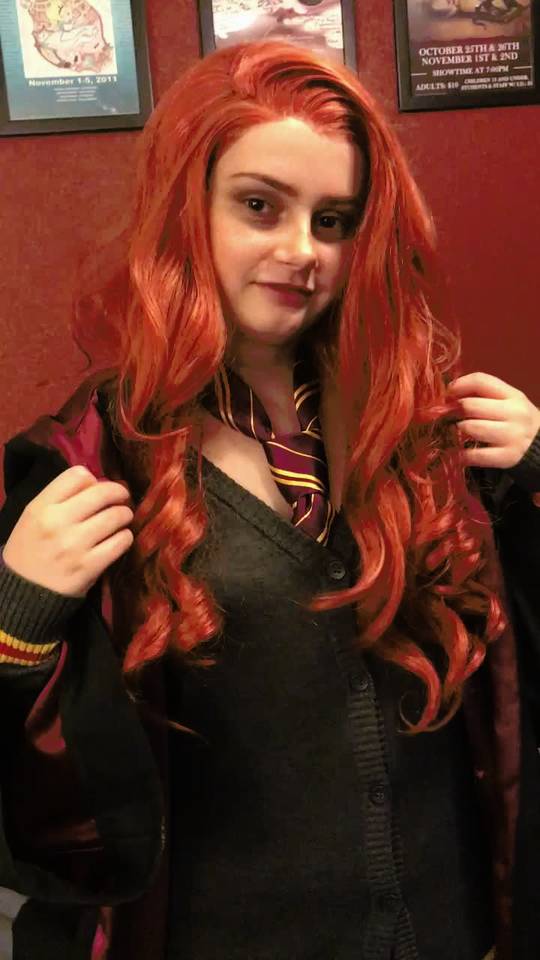 [OC] Ginny’s all grown up now:) | Scrolller