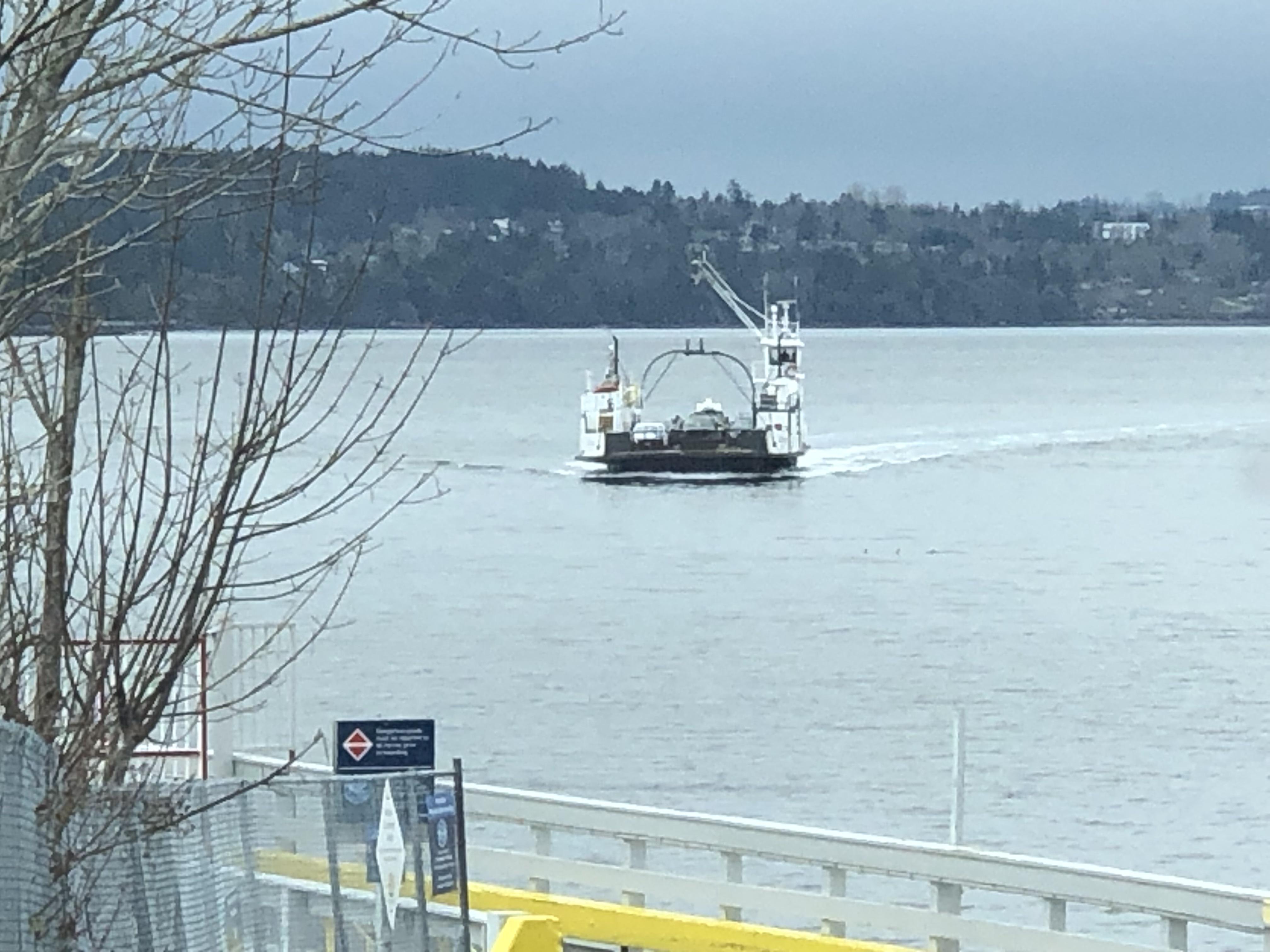 OC ~ mill bay ferry | Scrolller