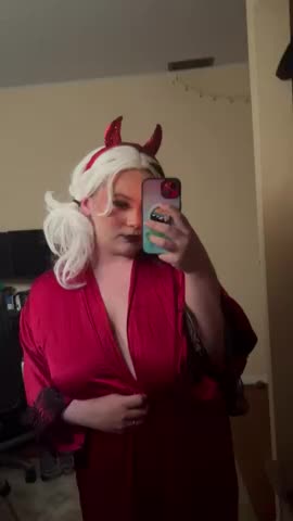 [oc/reveal] the devil wears nothing baby | Scrolller