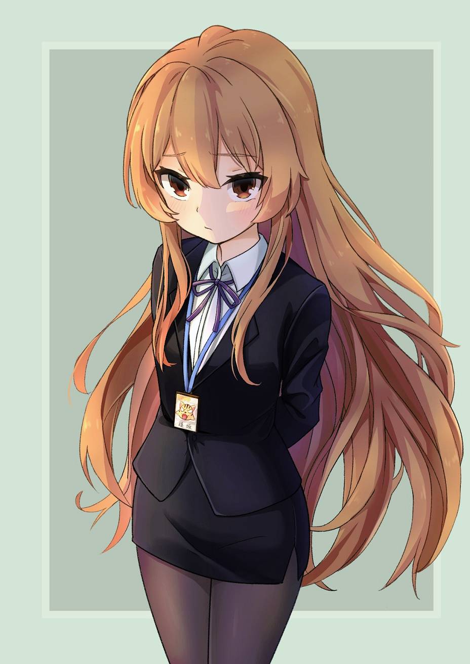 Office Lady Taiga. [Toradora] | Scrolller