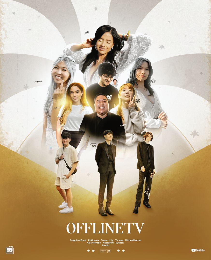OfflineTV Fan Art made by me | Scrolller
