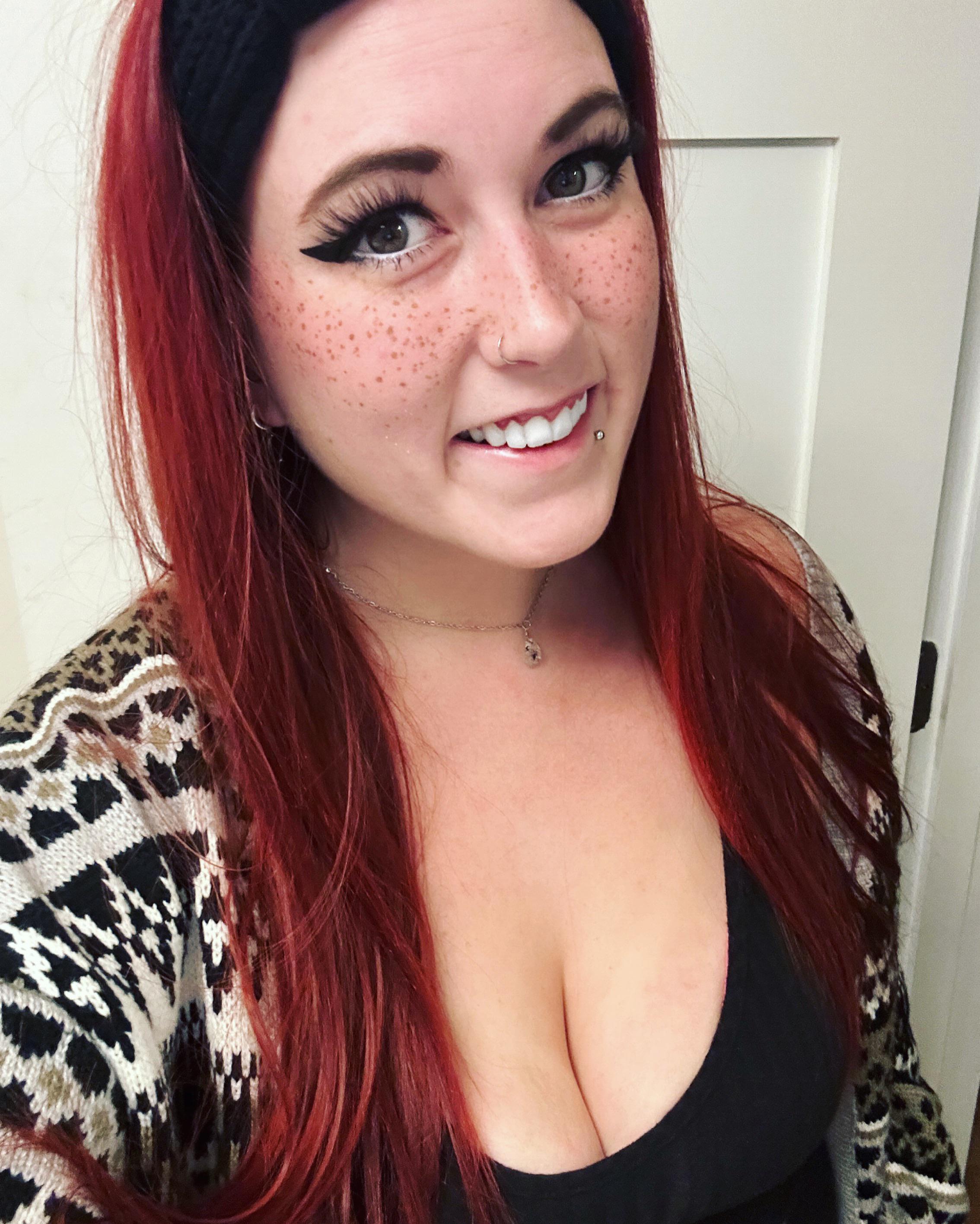 Oh hai! It’s been a while 🖤 | Scrolller