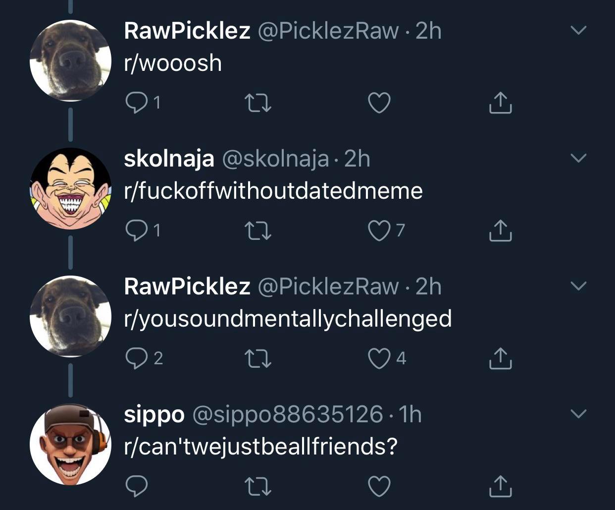 oh jeez oh no | Scrolller