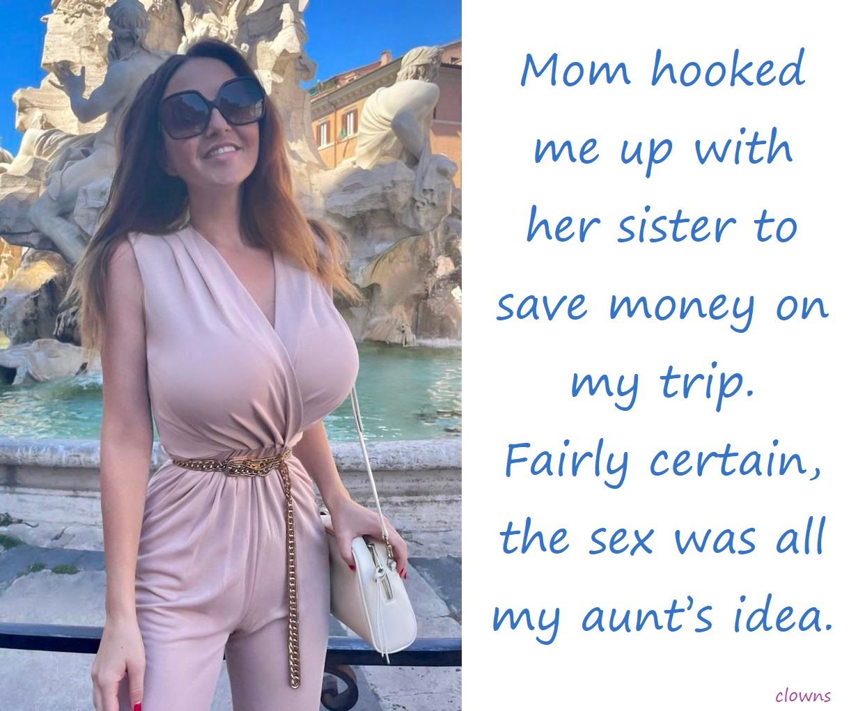 Oh so Auntie! | Scrolller