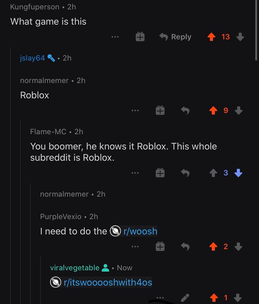 oK bOoMeR | Scrolller