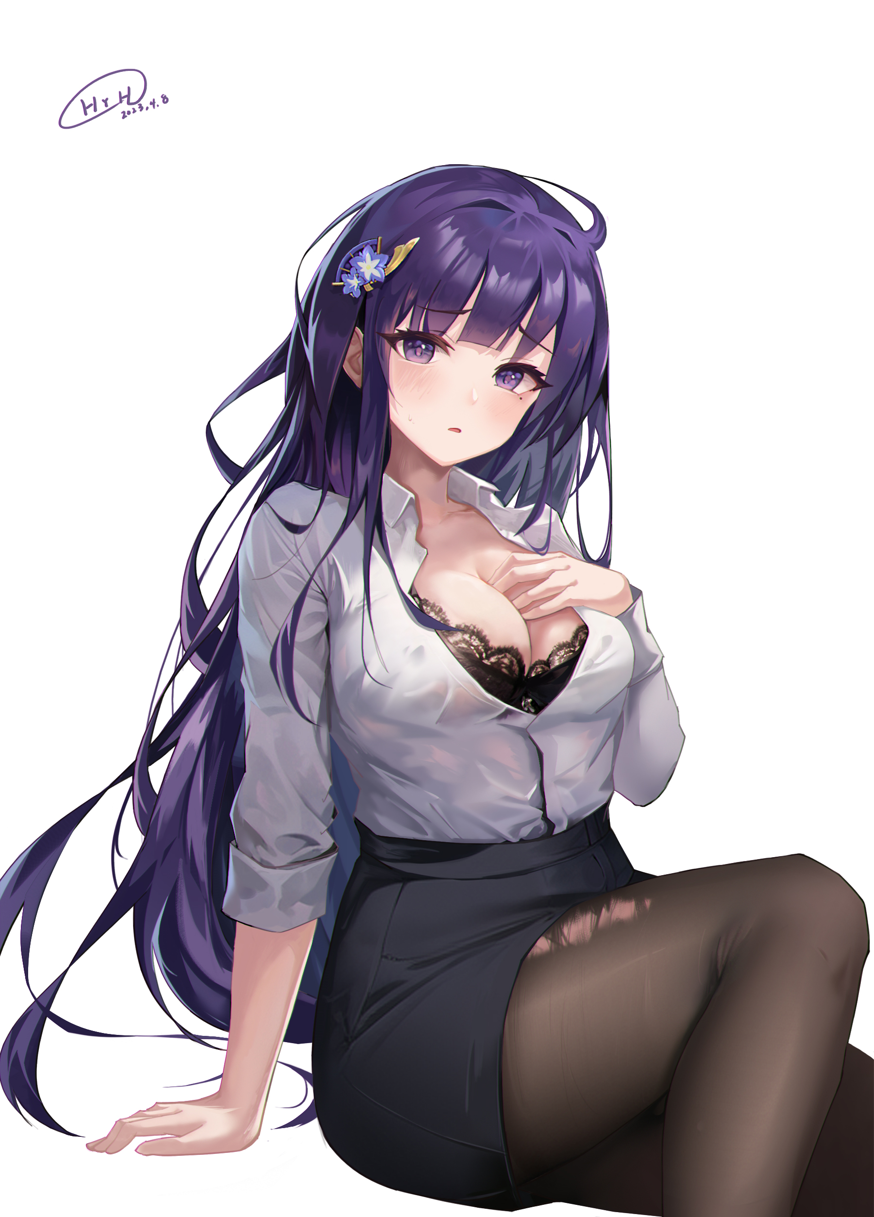 OL Raiden | Scrolller