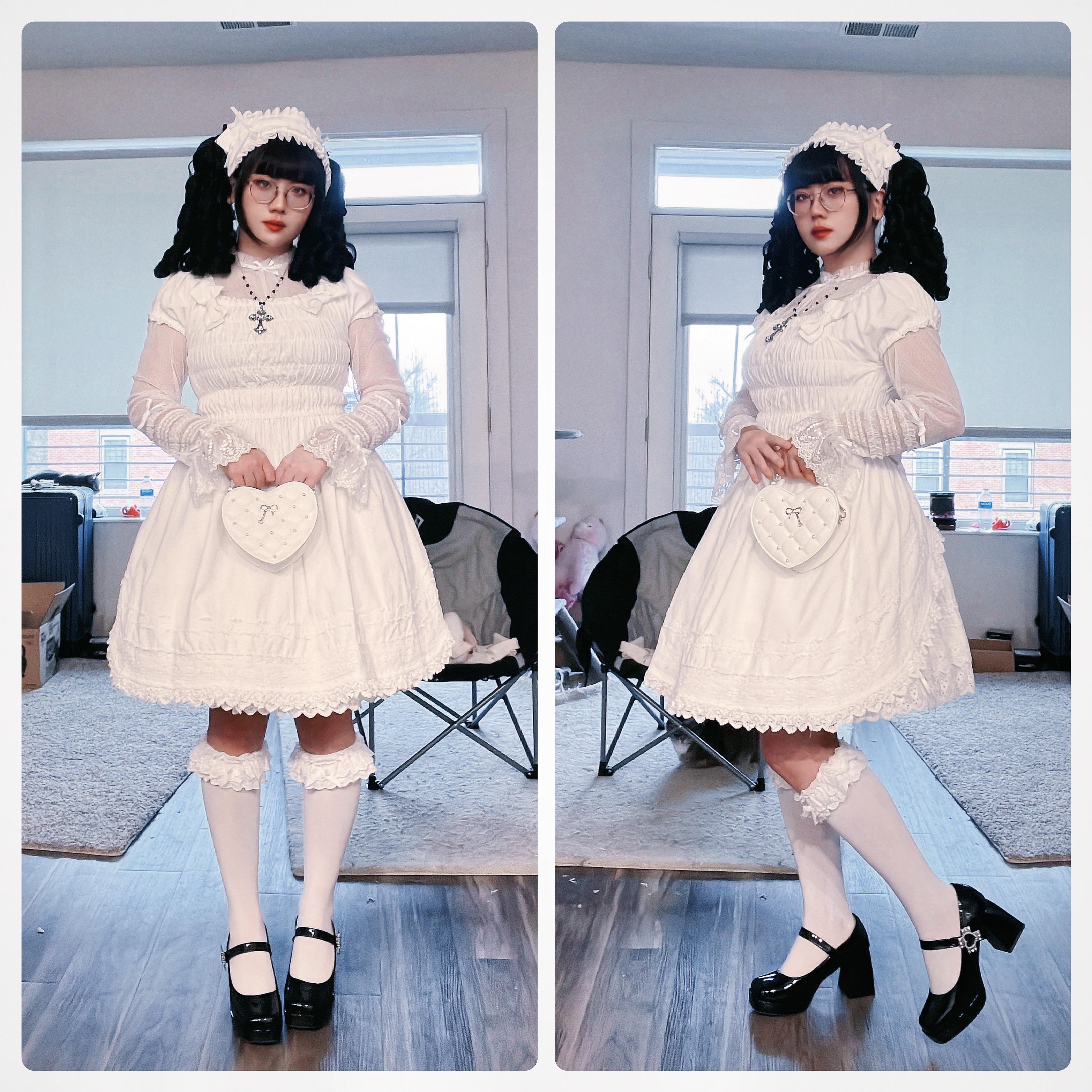 Old school Shiro Coord | Scrolller