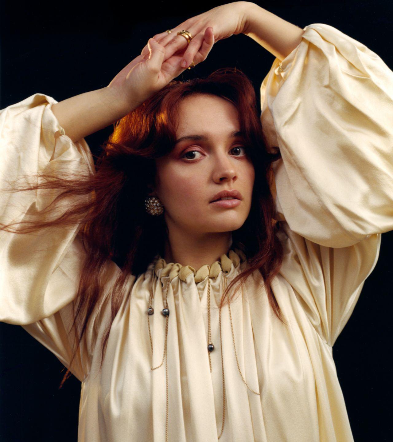 Olivia Cooke | Scrolller