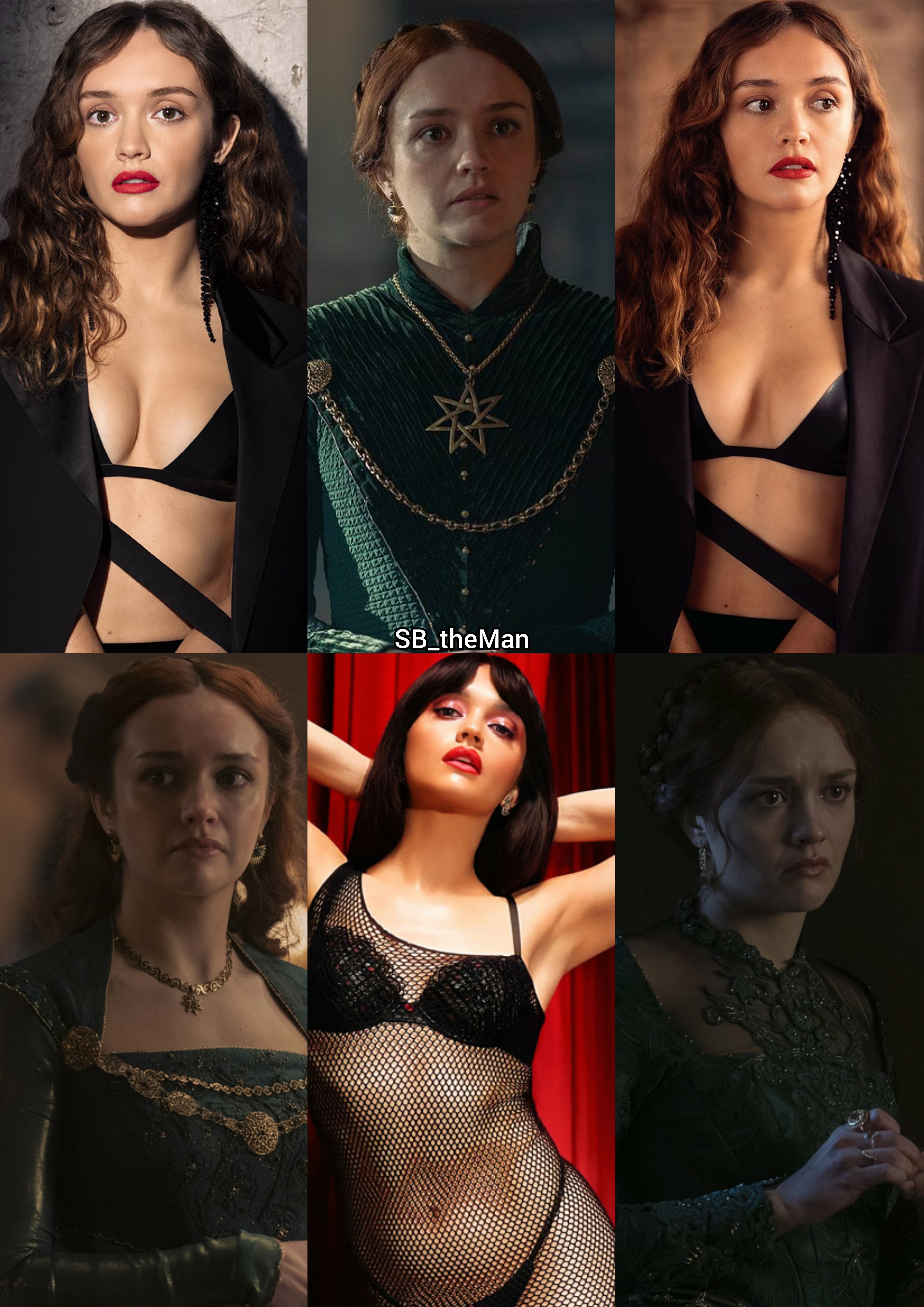 Olivia Cooke | Scrolller