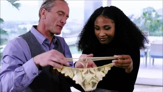 Olivia Jayy, Nicole Kitt - A Fitting Trio | Scrolller