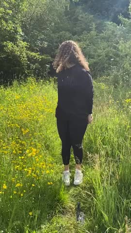 On off in the wild ;) | Scrolller