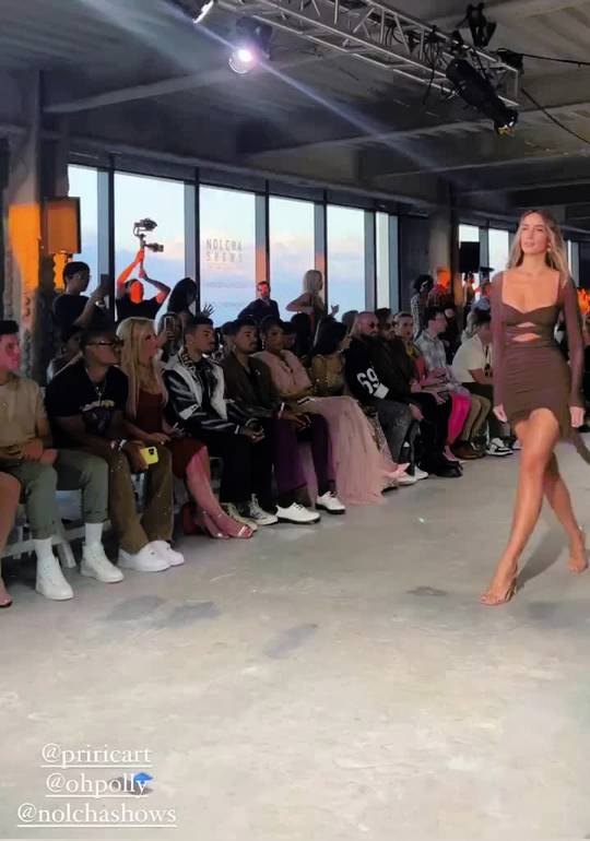 On the runway | Scrolller