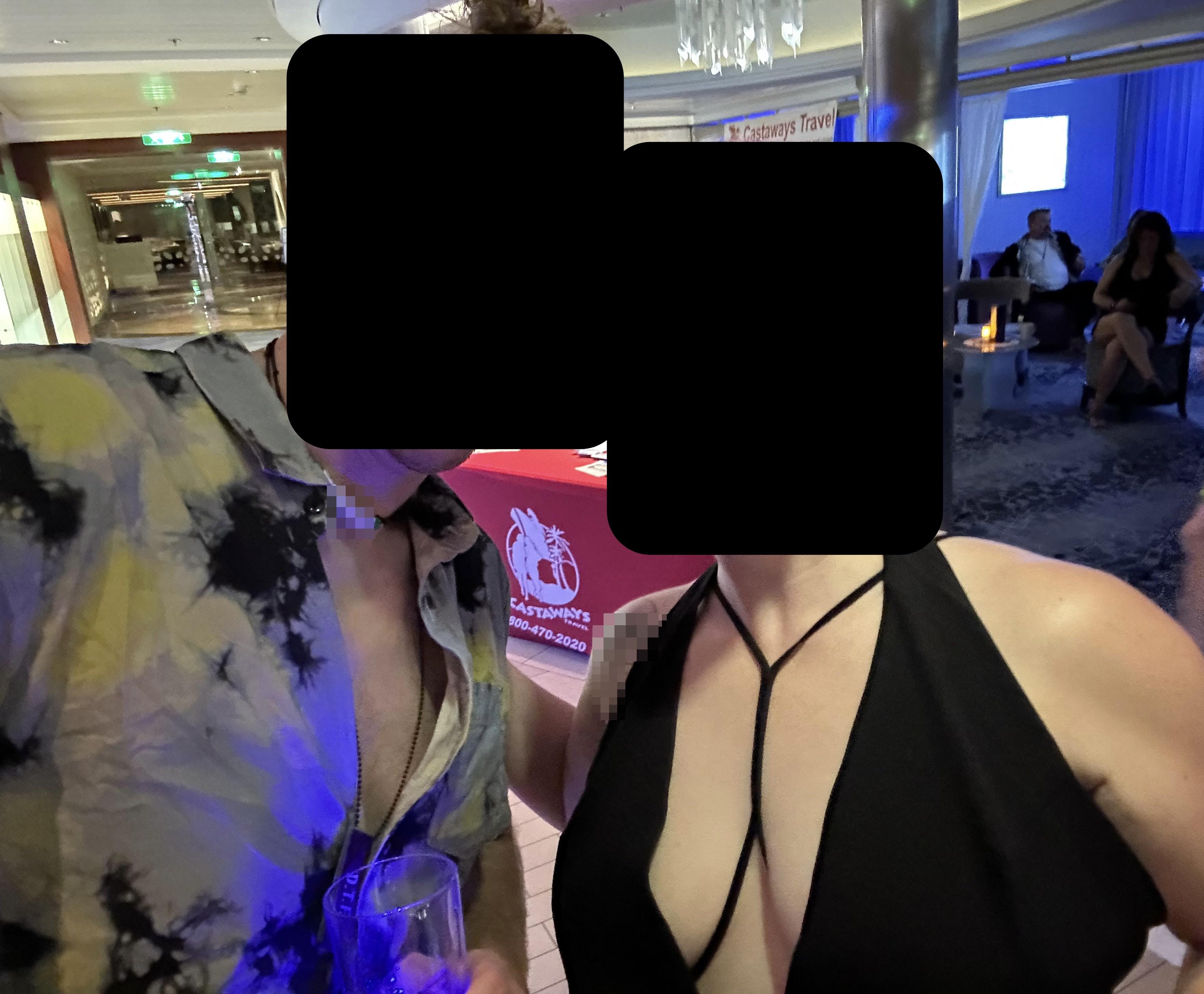 Onboard Allure of the sea this week | Scrolller