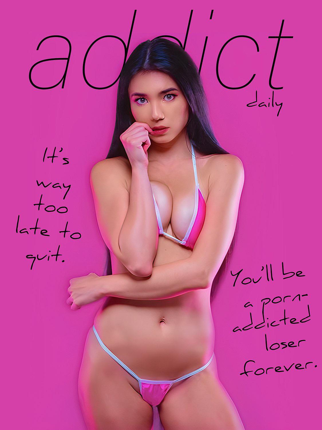 Once an addict, always an addict | Scrolller