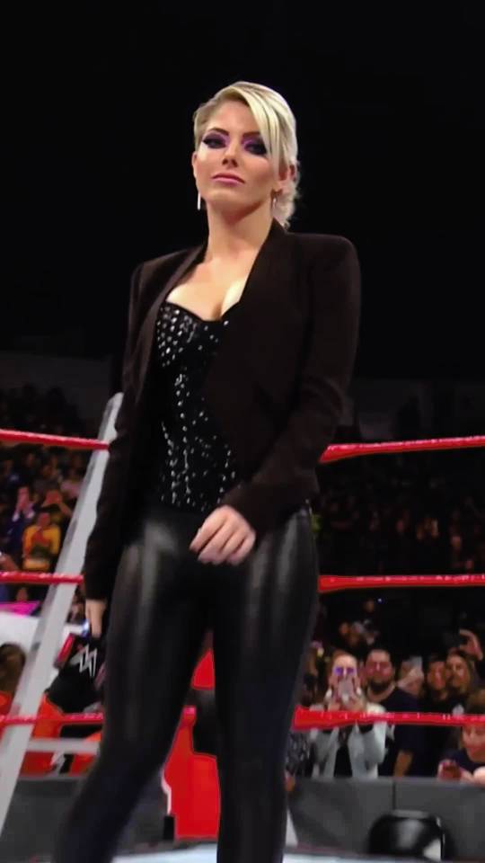 One of my favorite looks when Alexa was RAW GM | Scrolller