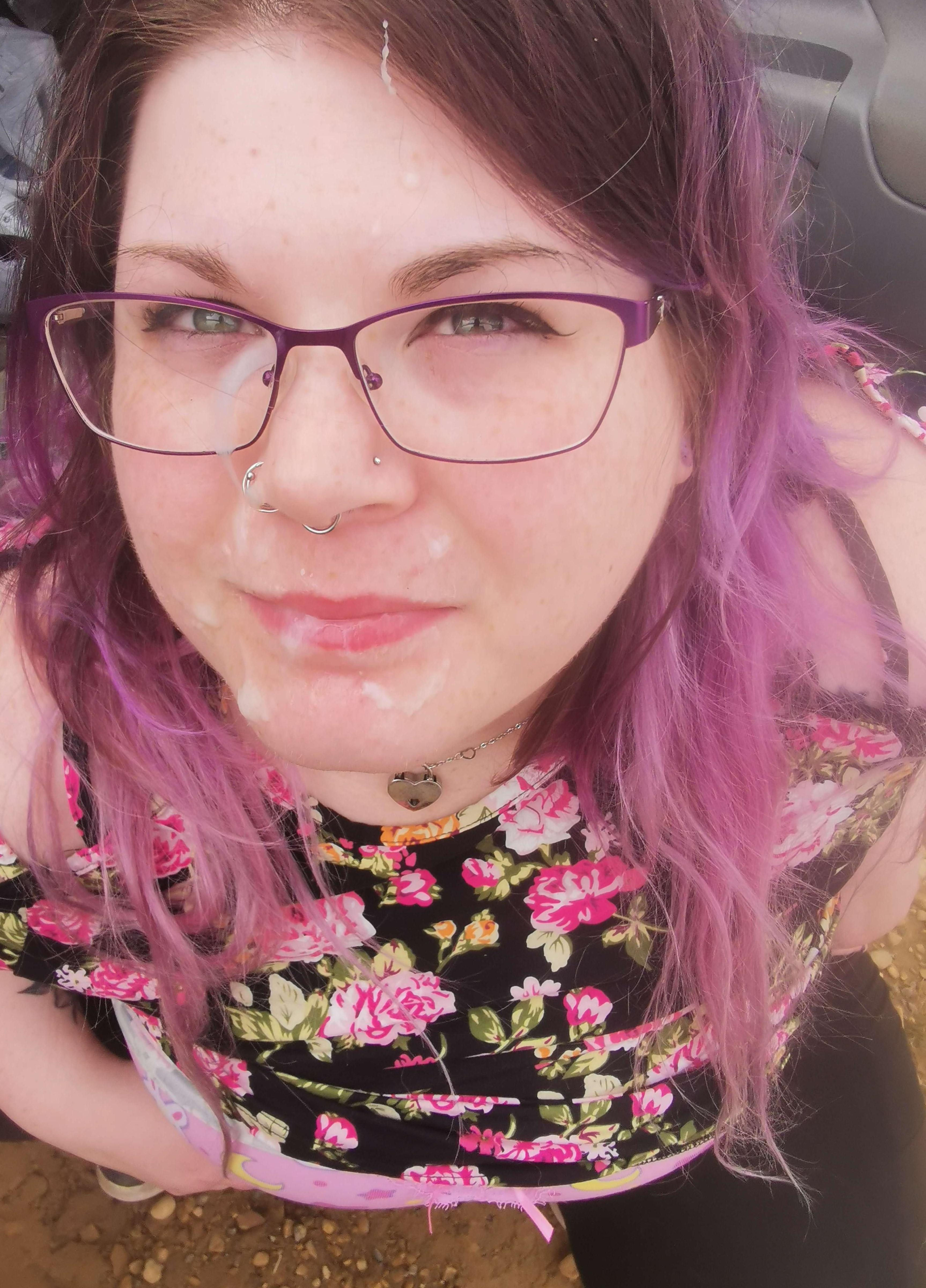 One of the best places for cum to be | Scrolller