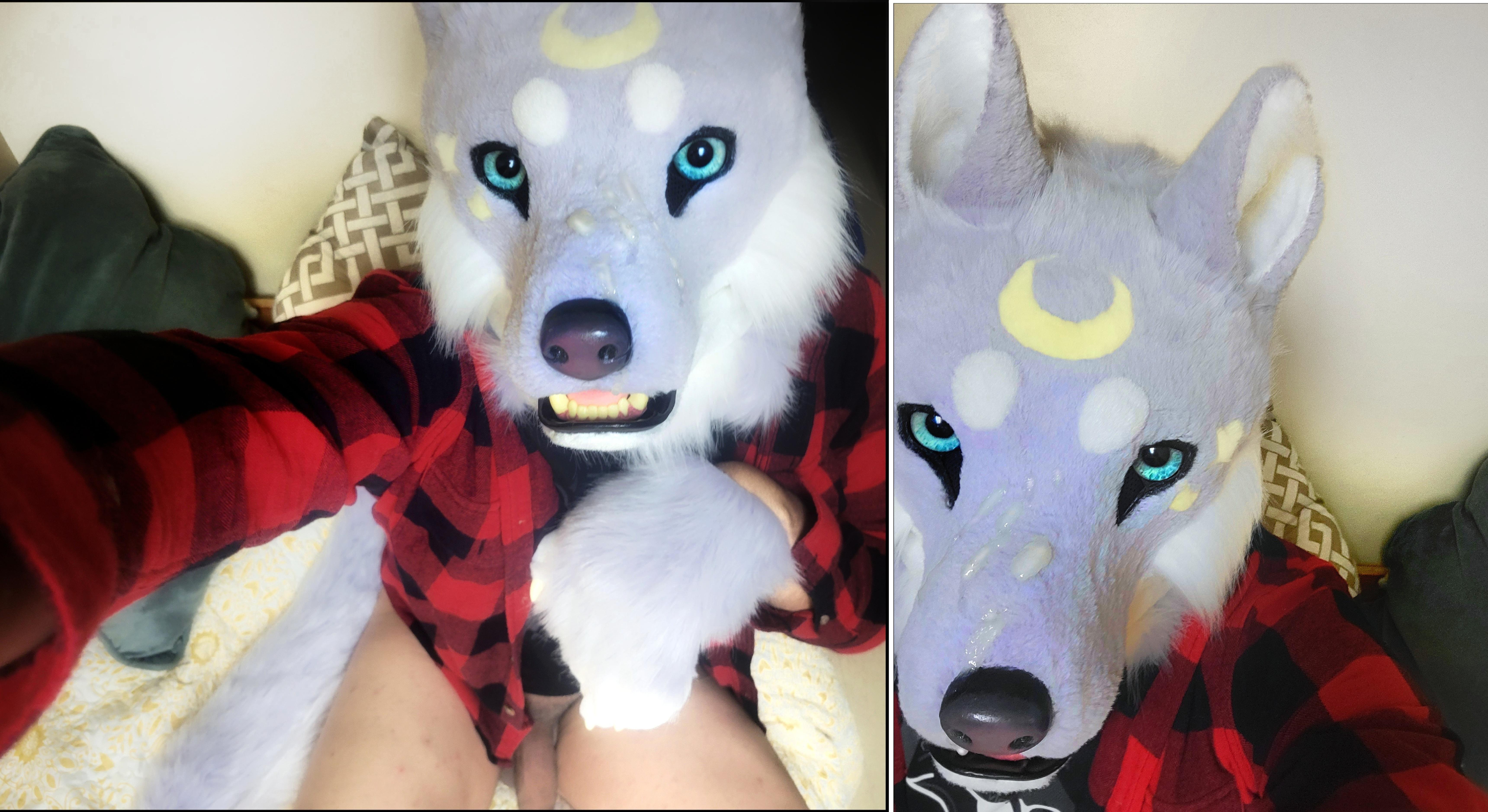 Only one load? My muzzle's big enough for at least two😘 | Scrolller