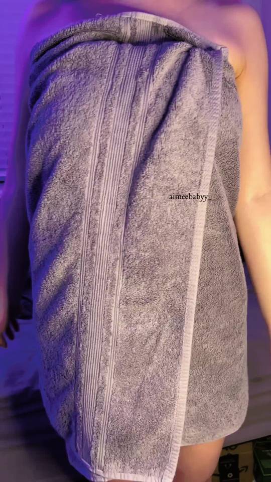 Oops my towel fell.. Hope you don't mind seeing my Asian titties | Scrolller