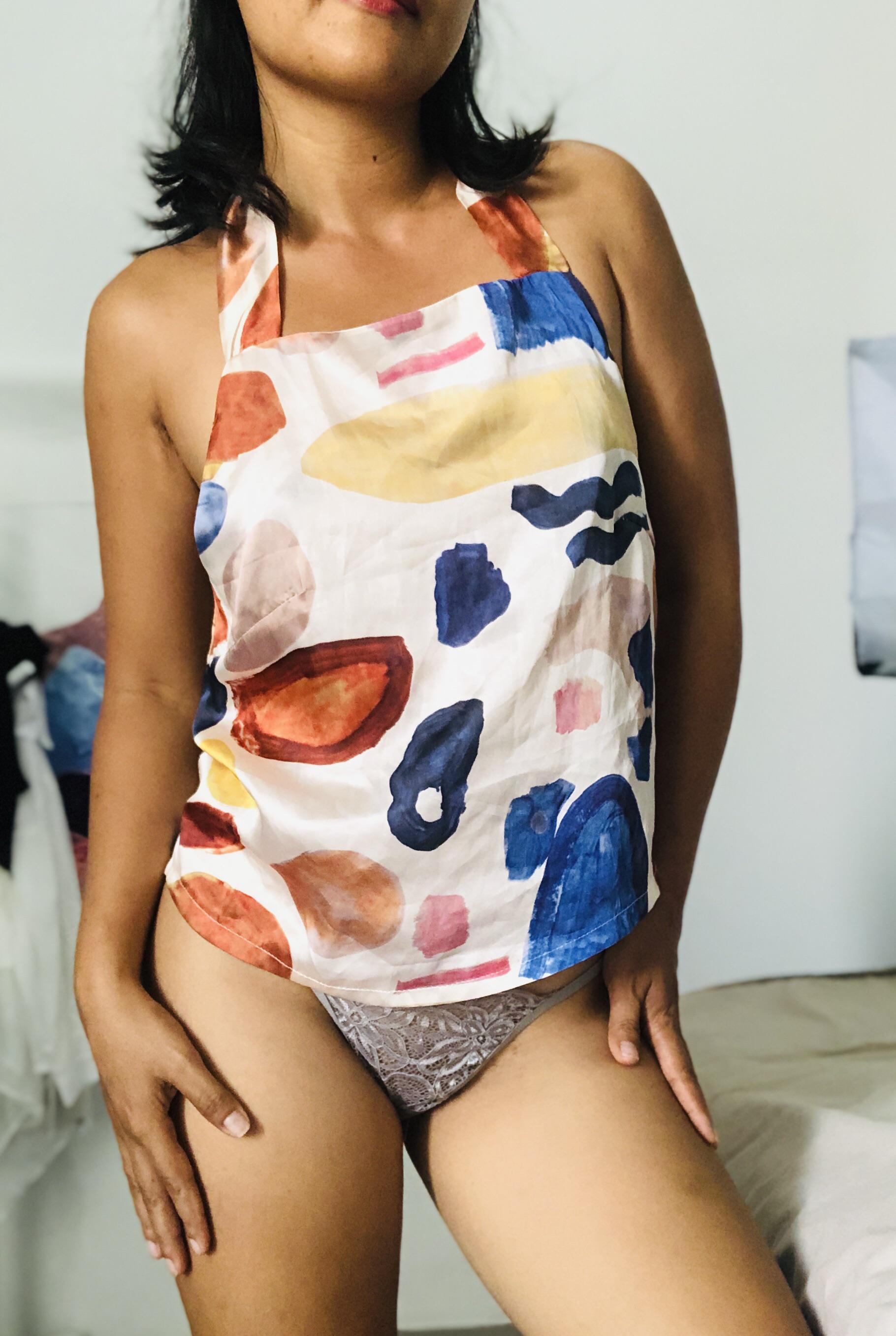 OOTD part 1, stayed tuned for parts 2 & 3 later 🫦😈 | Scrolller