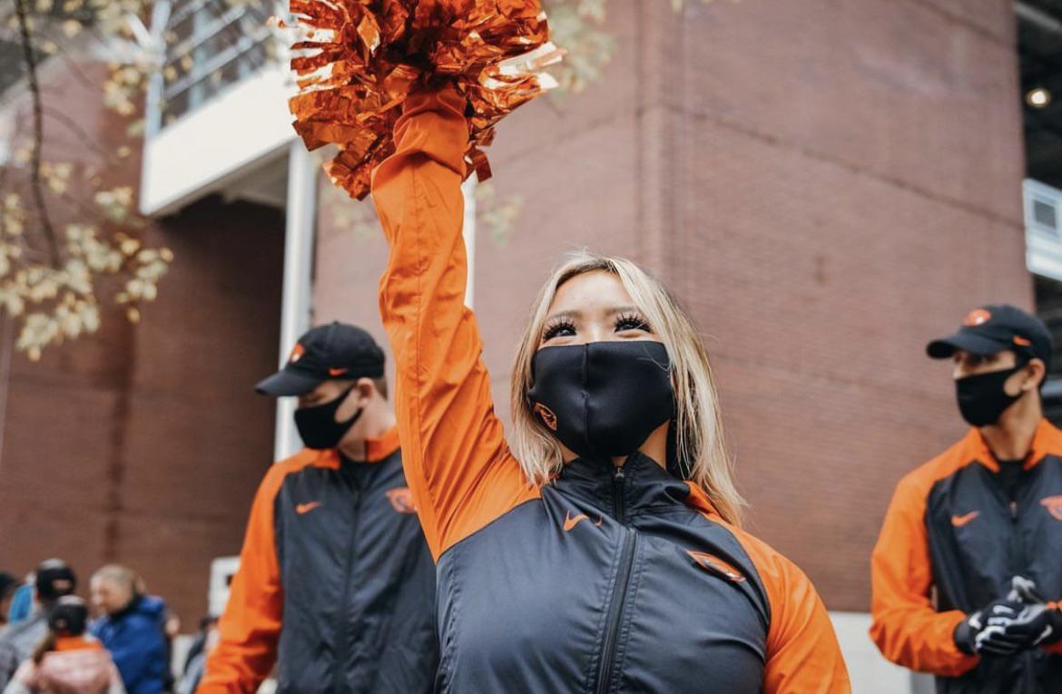 Oregon State Cheer | Scrolller