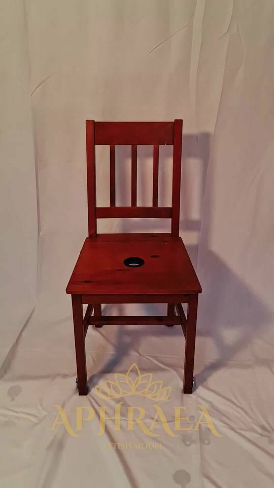 Orgasum on bondage chair (OC) | Scrolller