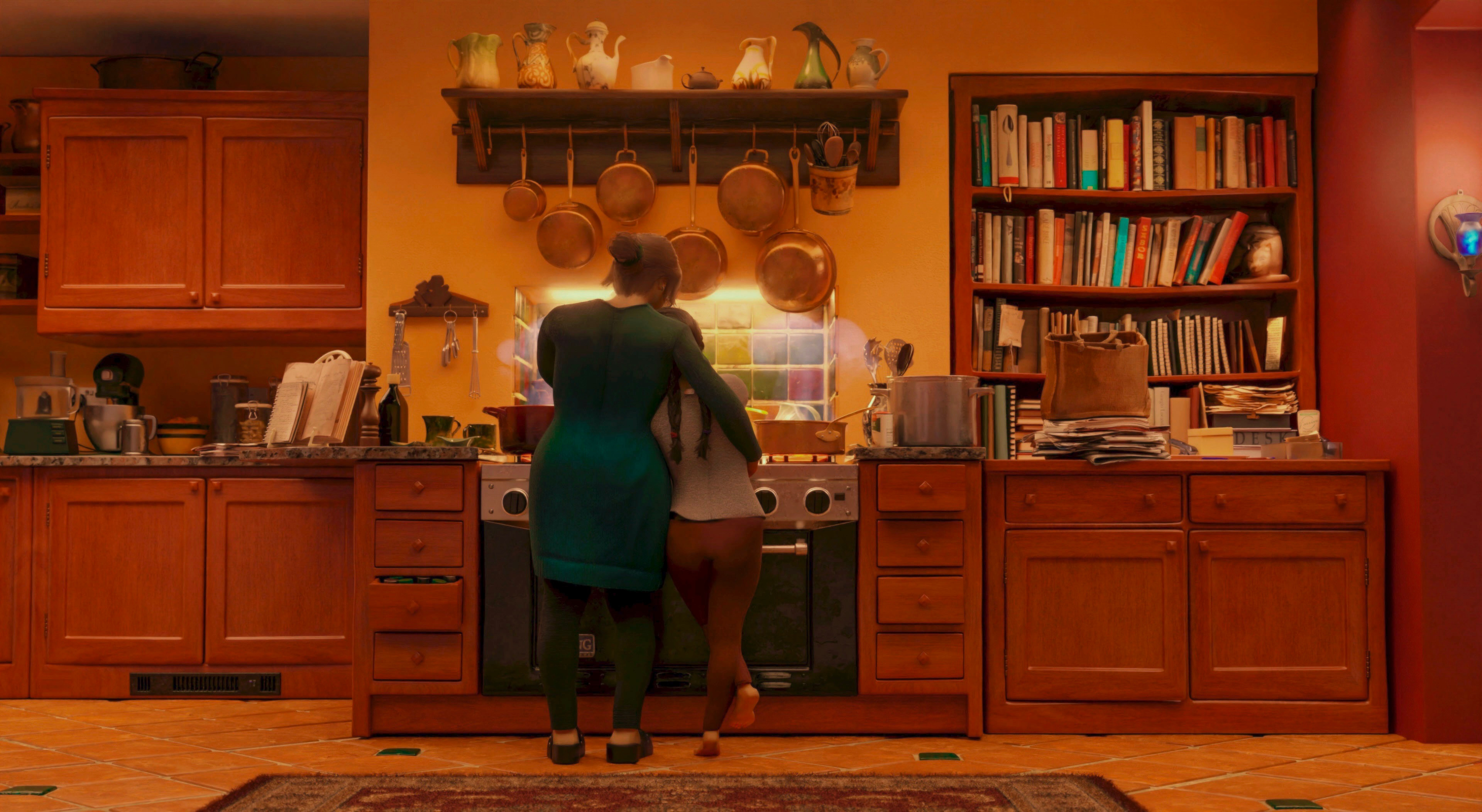 Our Kitchen by Laura Ganis | Scrolller